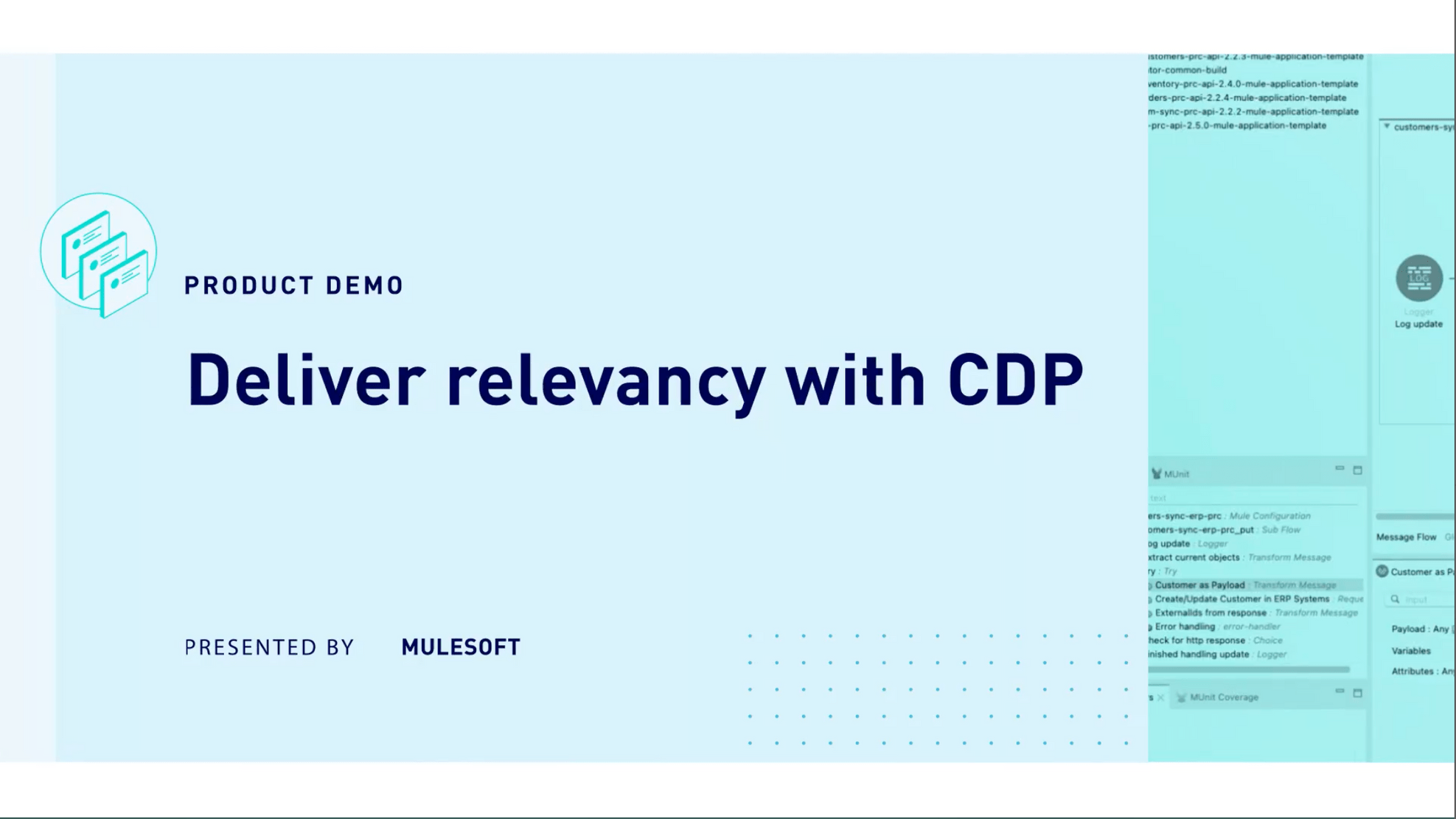 Deliver Relevancy With Cdp Mulesoft
